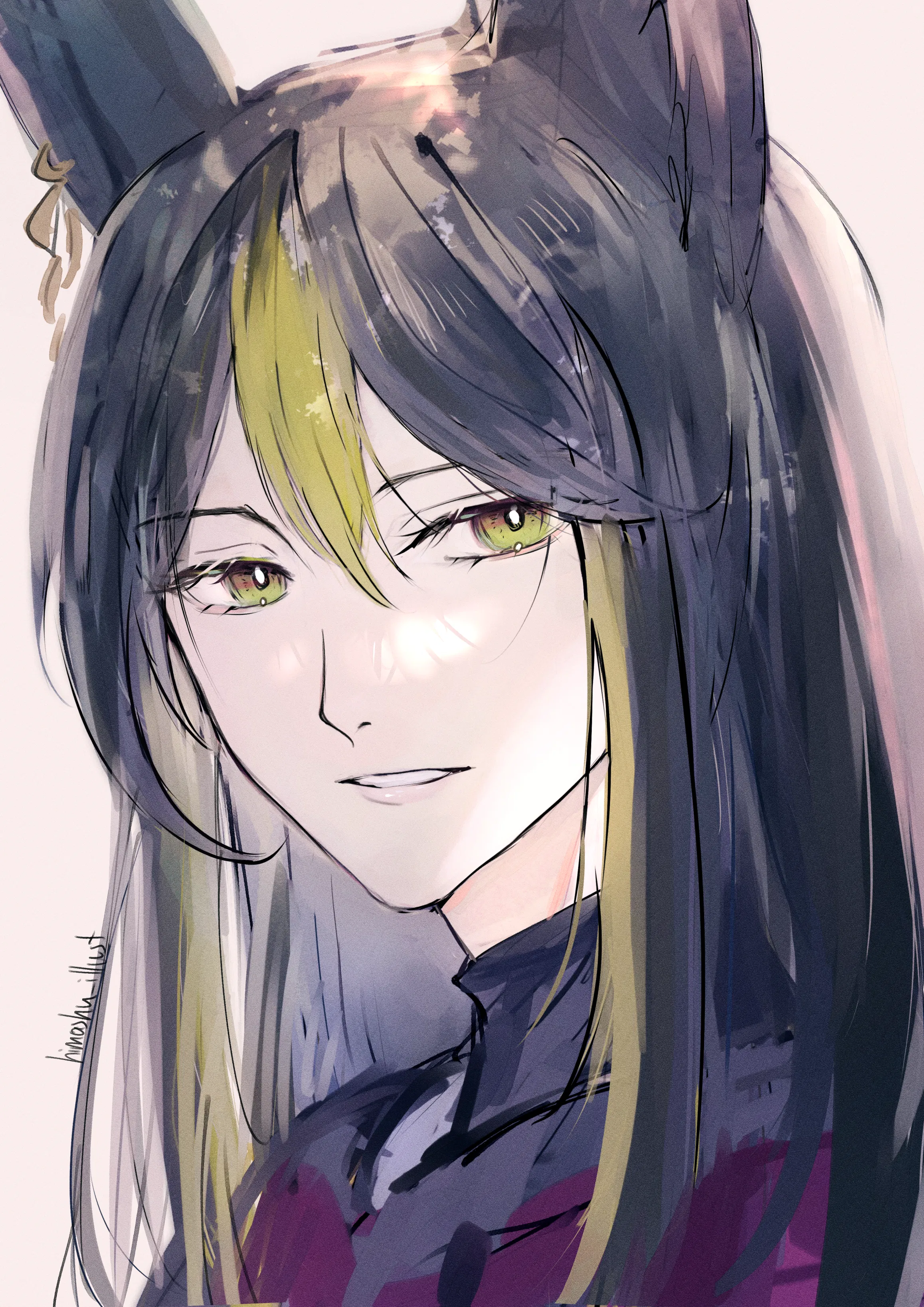 Cyno Tighnari hair swap Genshin Impact | HoYoLAB