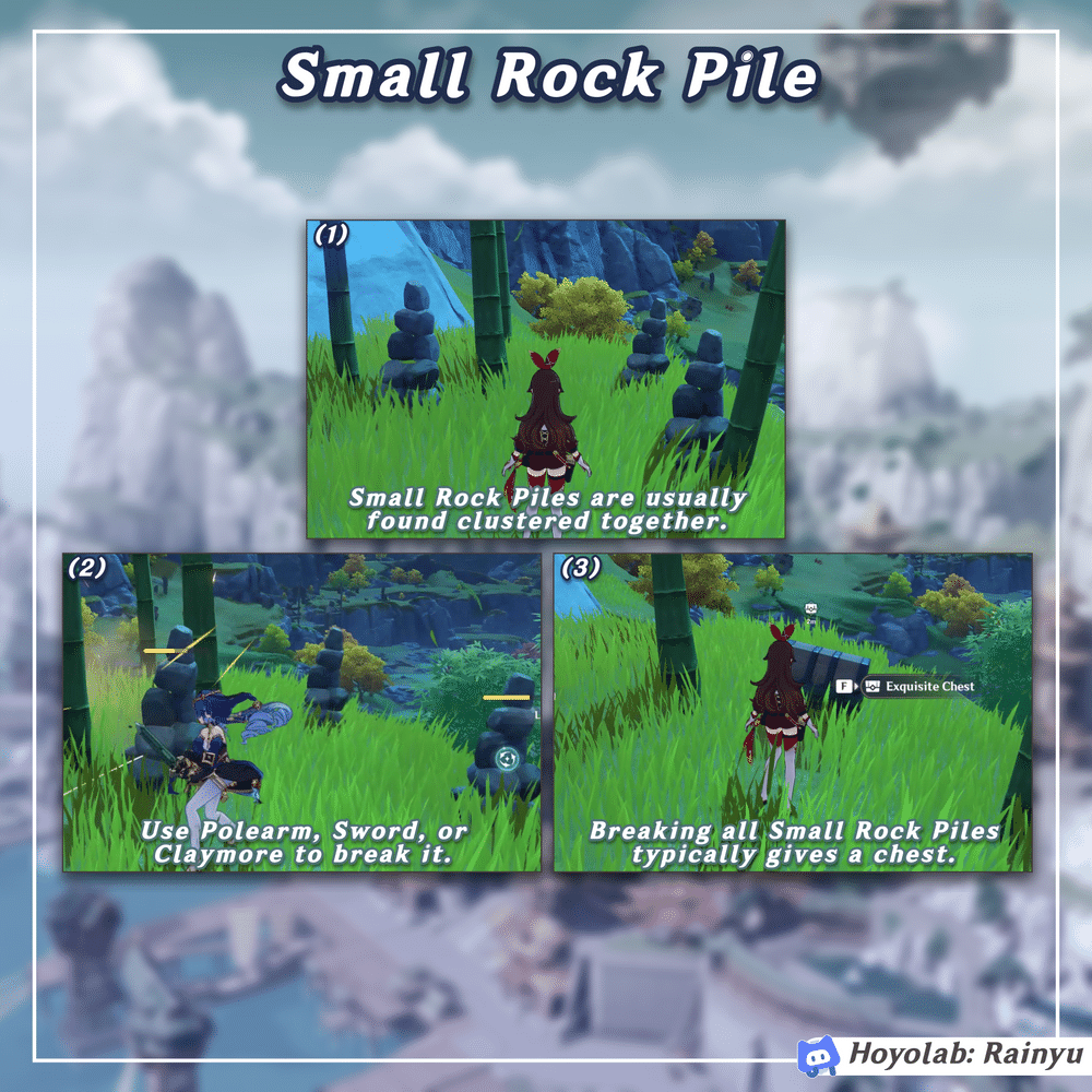 Liyue Puzzle Guide for Beginners Genshin Impact | HoYoLAB