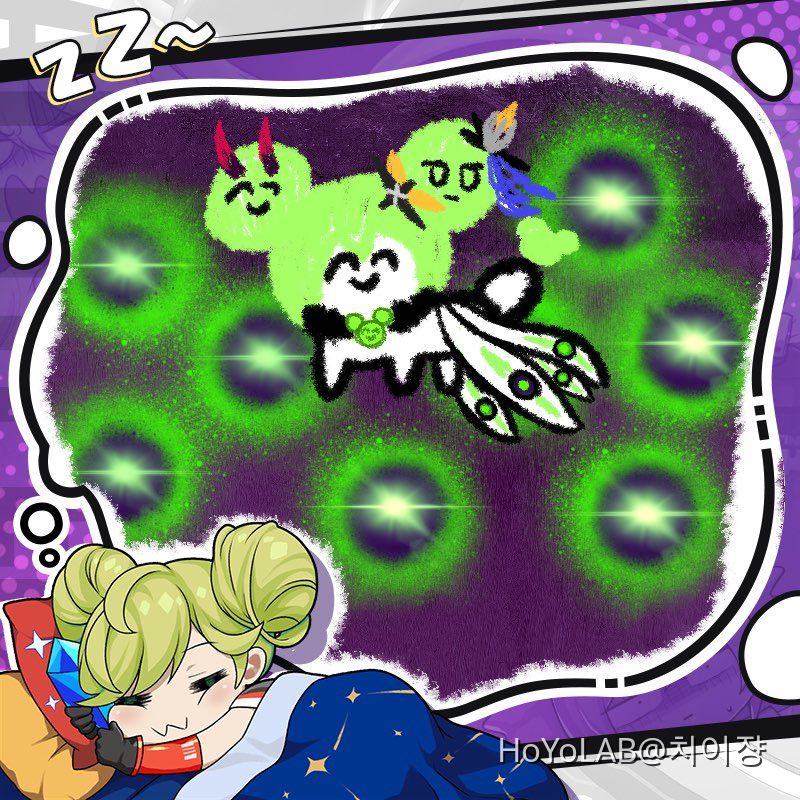 [Herrscher Of Cabbage] Honkai Impact 3rd | HoYoLAB