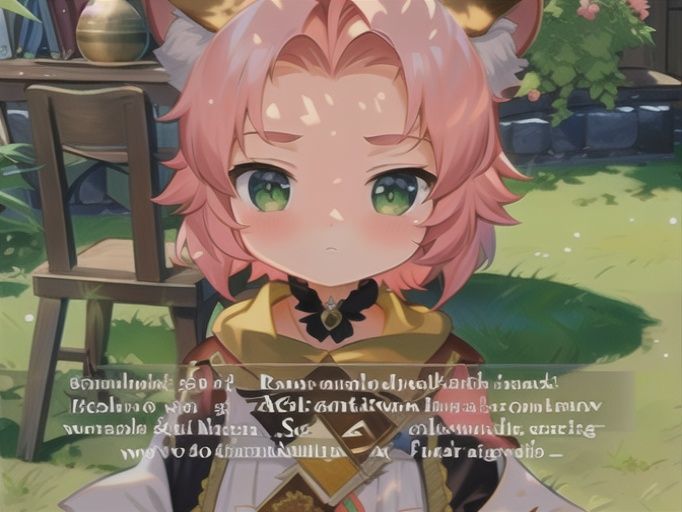 More AI art Genshin Impact | HoYoLAB