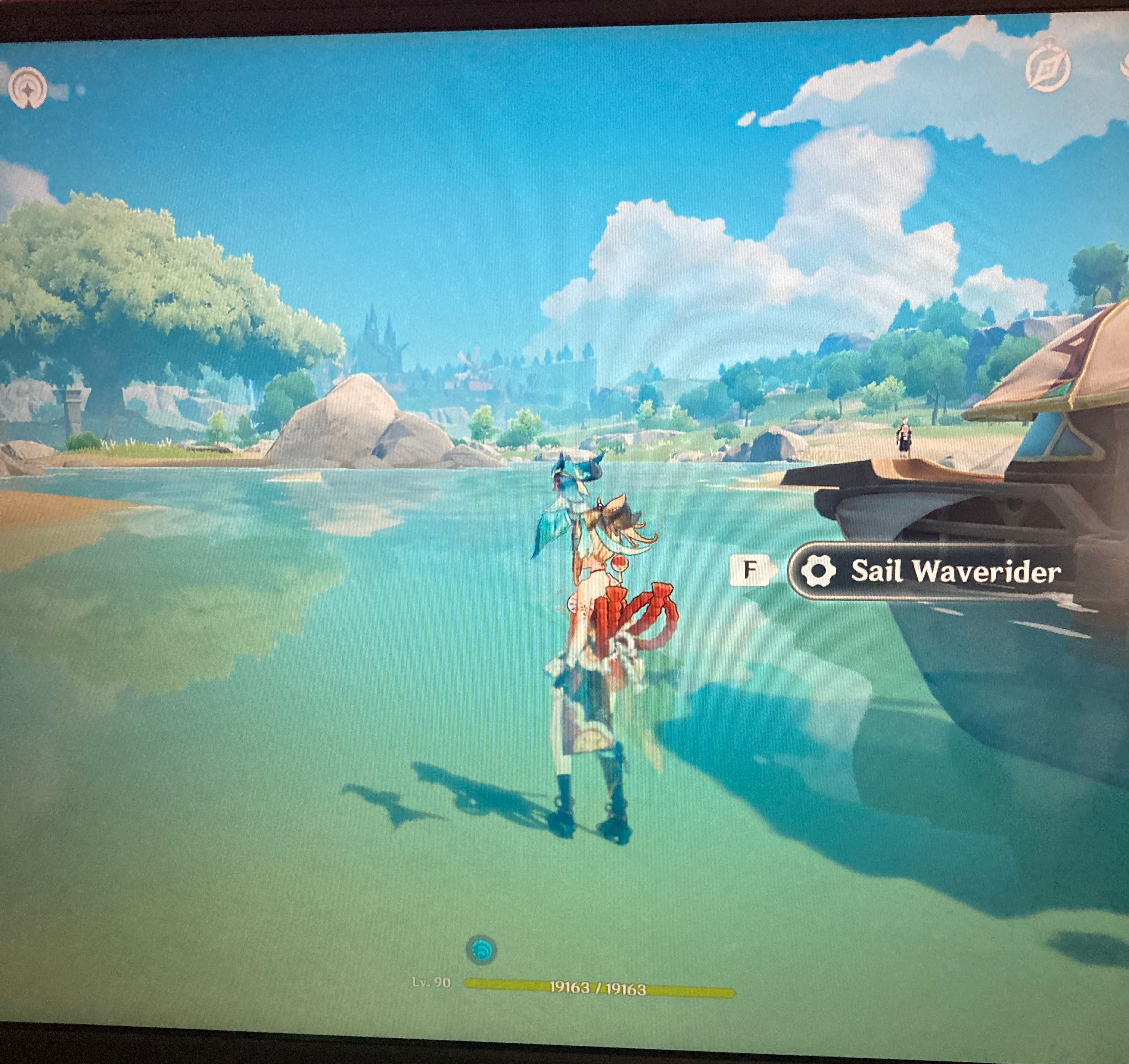 Waverider Genshin Impact | HoYoLAB