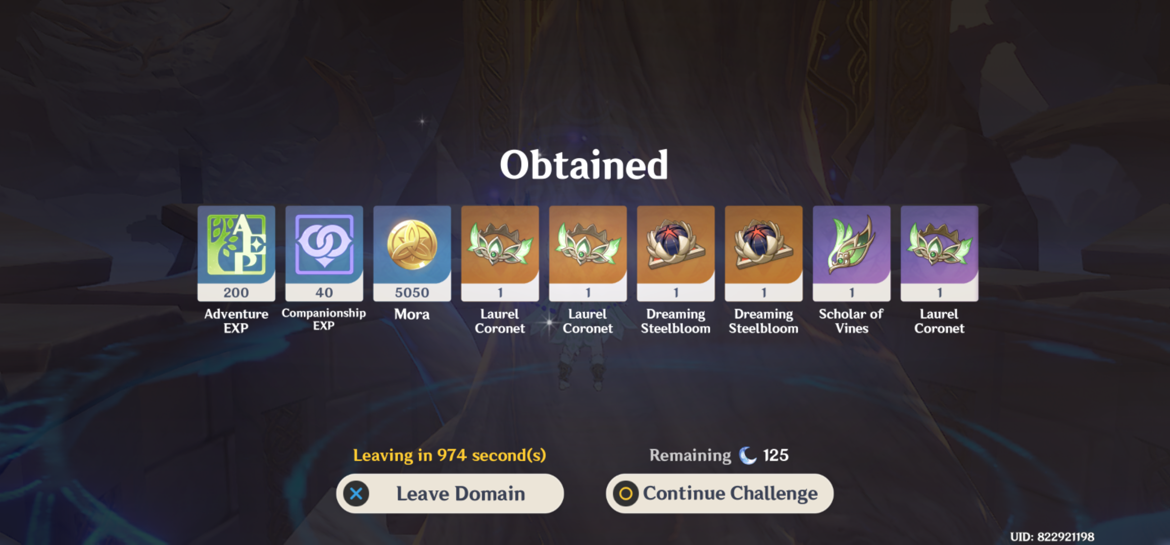 Luck on volume not value 🤧 Genshin Impact | HoYoLAB