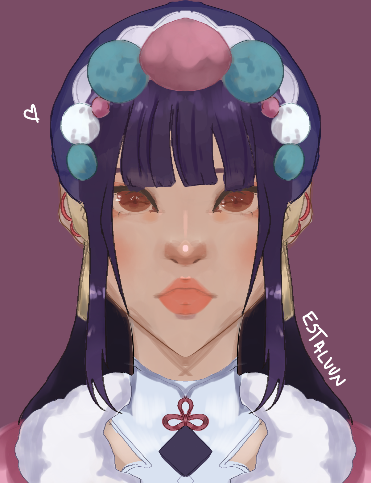 Yujin ♡ Genshin Impact | HoYoLAB