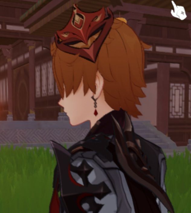 childe side profile 😩🔥 Genshin Impact | HoYoLAB