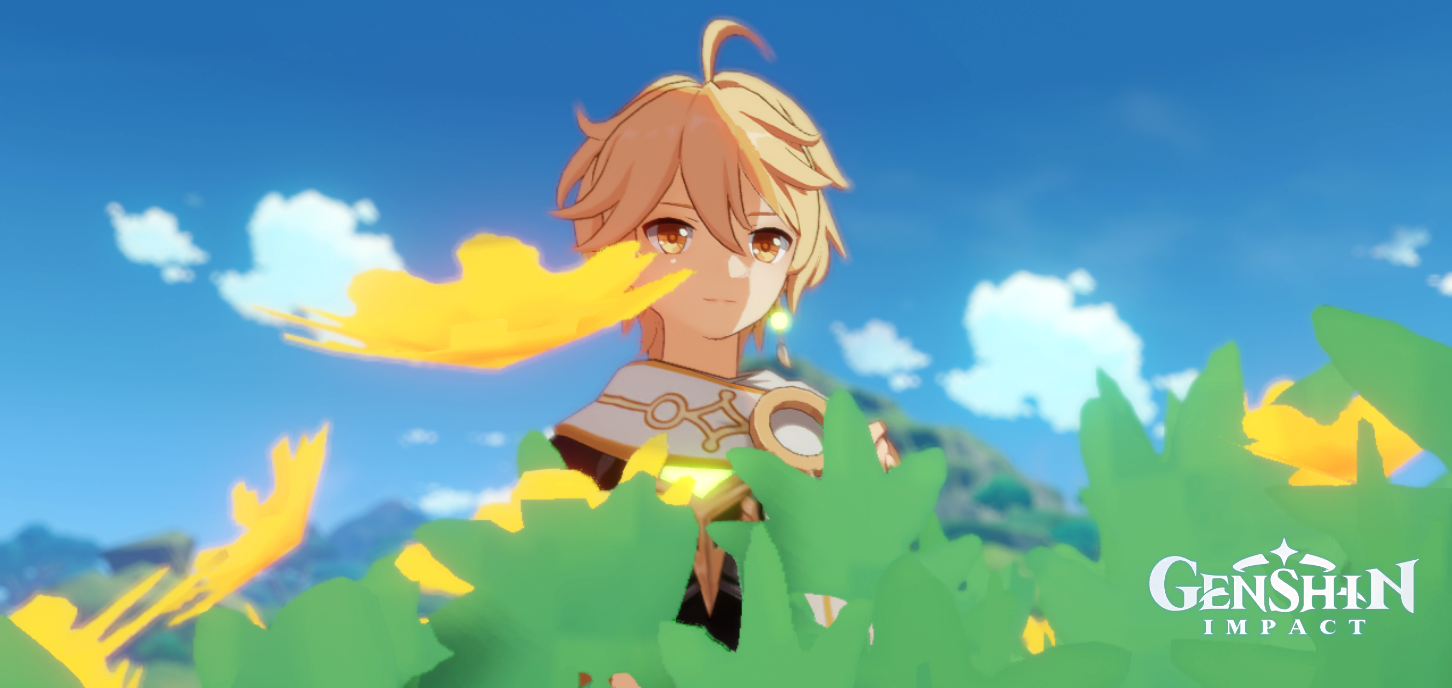 flowers. Genshin Impact | HoYoLAB