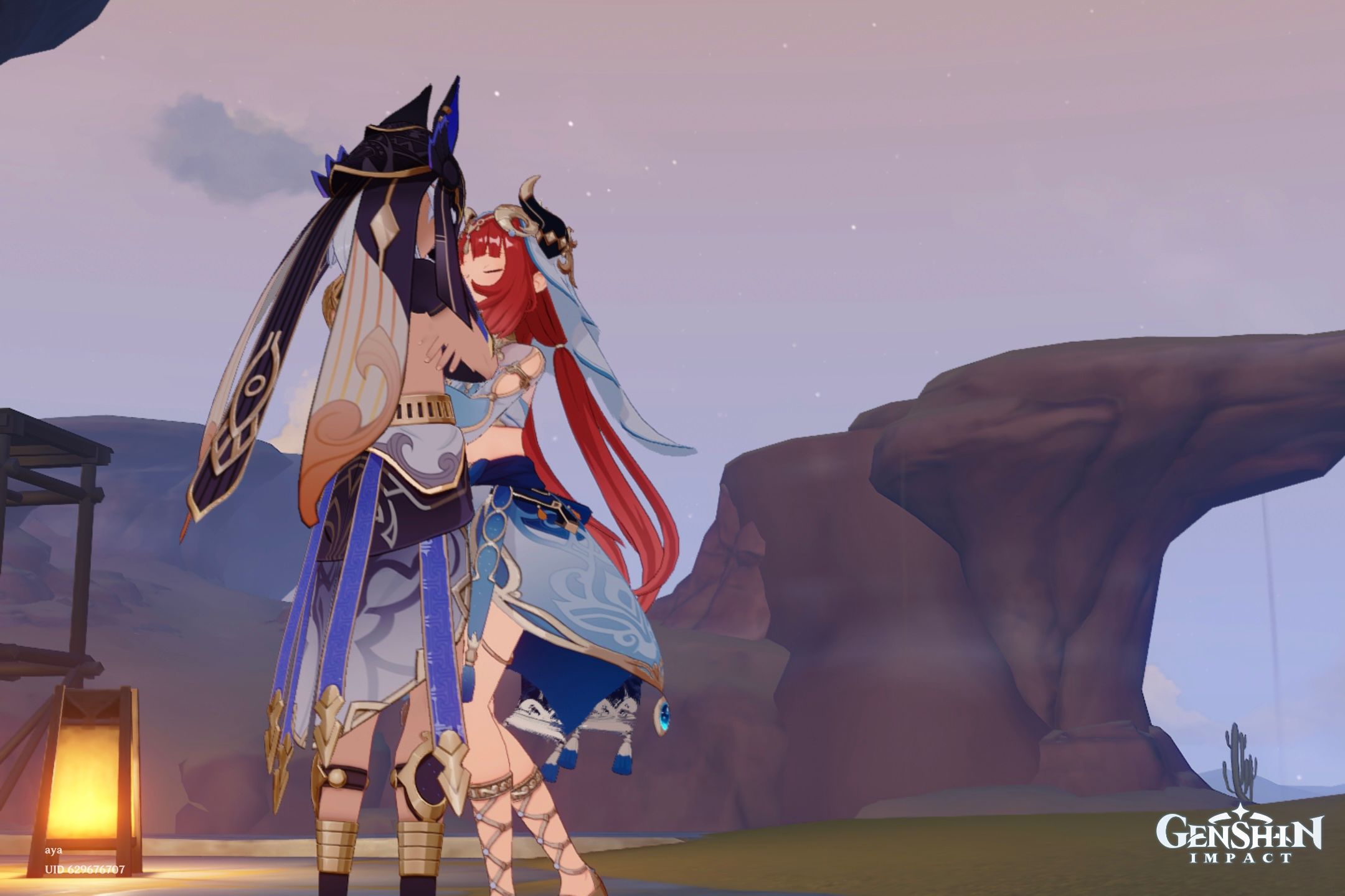 cylou Genshin Impact | HoYoLAB