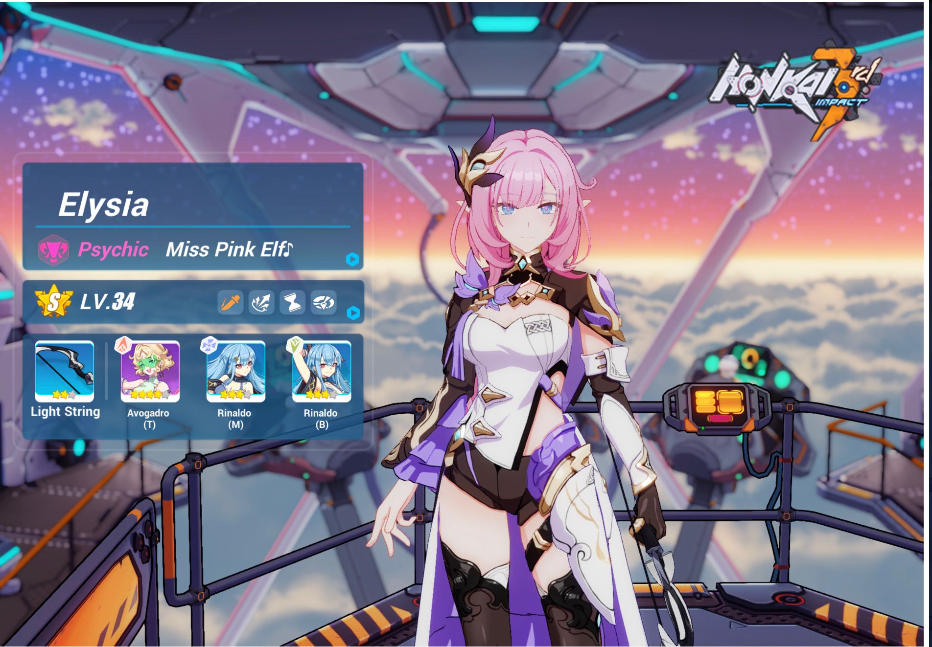 I just got these new characters are they any good? Honkai Impact 3rd ...