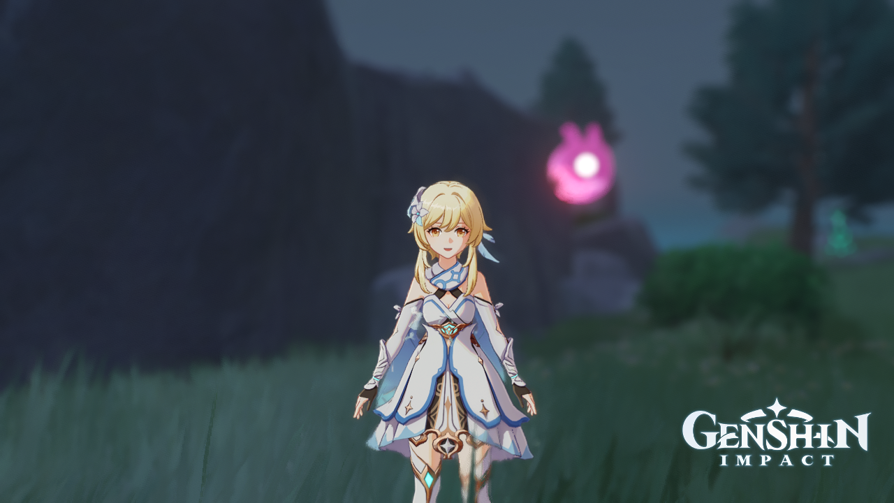 :) Genshin Impact | HoYoLAB