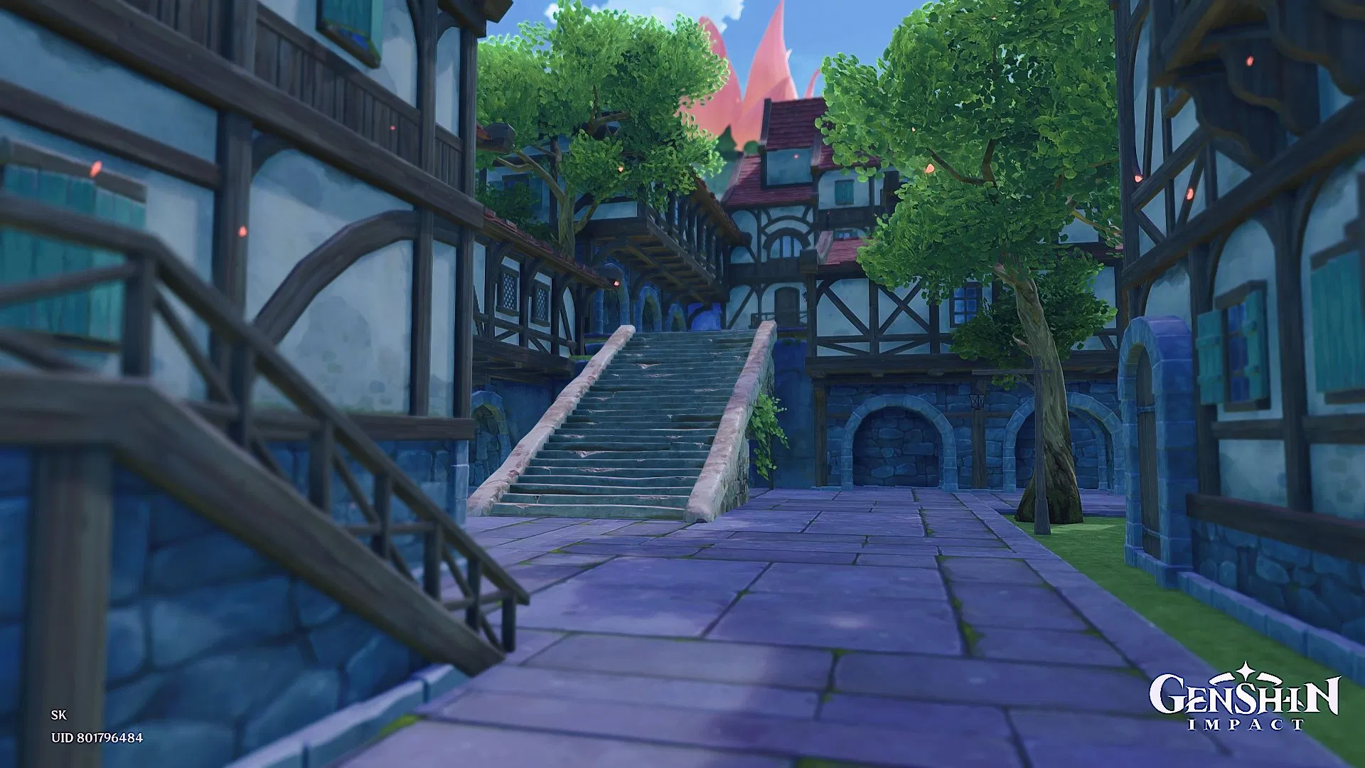 Sumeru Ruins Beneath Mondstadt {30866567556} Genshin Impact | HoYoLAB