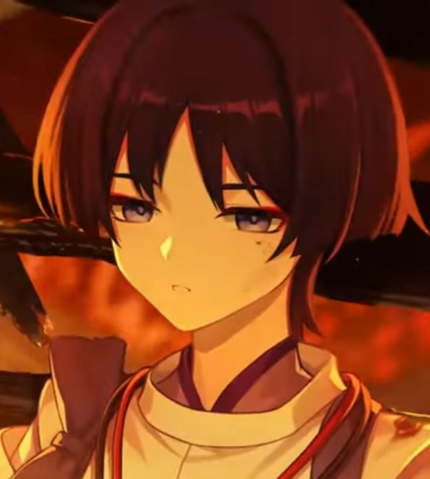 Wanderer has a mole? Genshin Impact | HoYoLAB