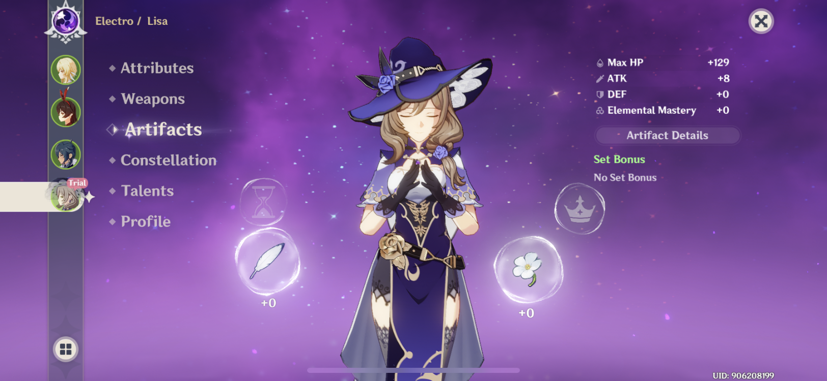 artifact set Genshin Impact | HoYoLAB