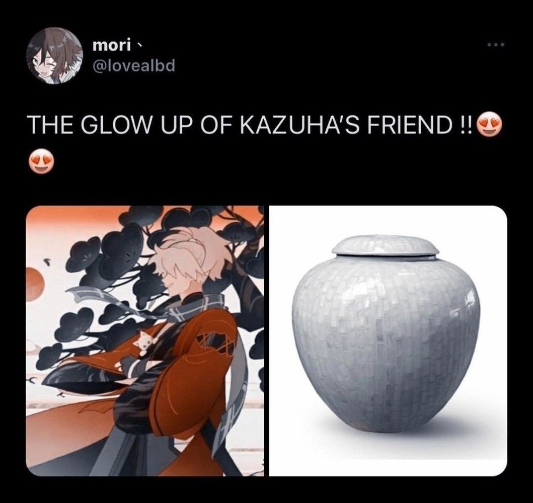 Canadian Kazoo memes Genshin Impact | HoYoLAB