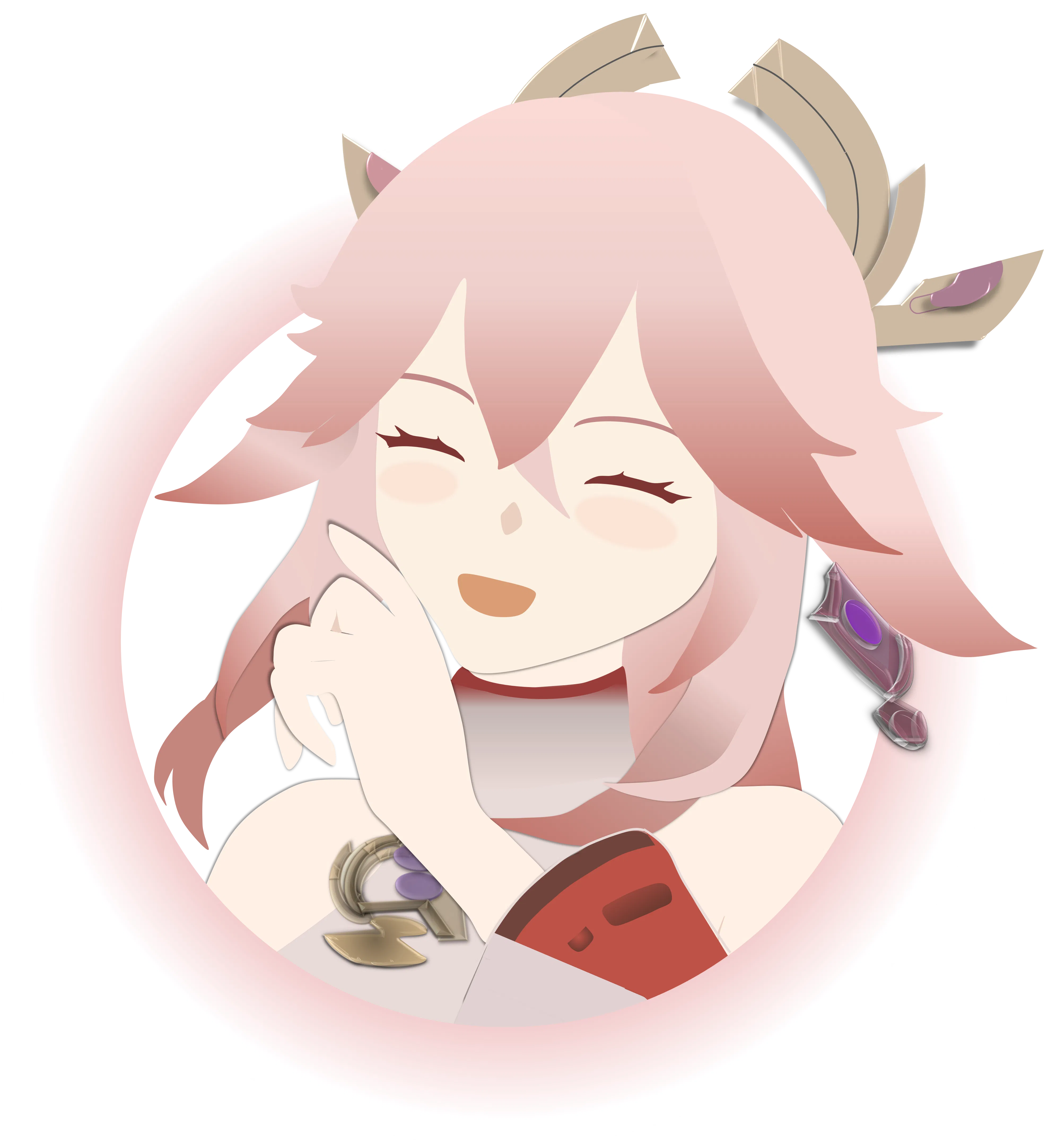 YaeMiko Genshin Impact | HoYoLAB