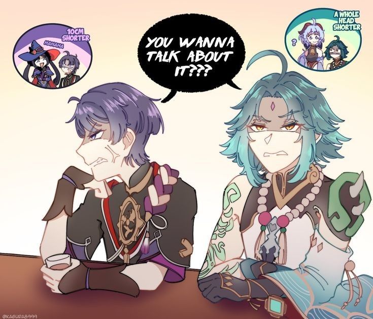 #small Genshin Impact | HoYoLAB