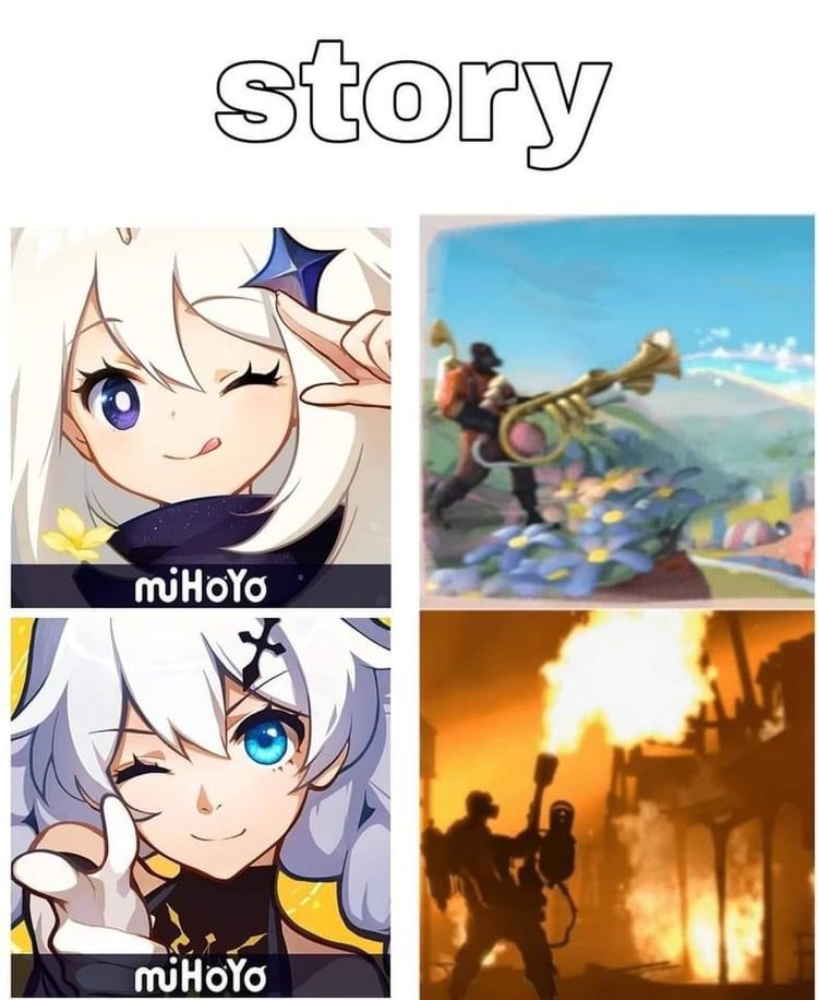 memes Honkai Impact 3rd | HoYoLAB