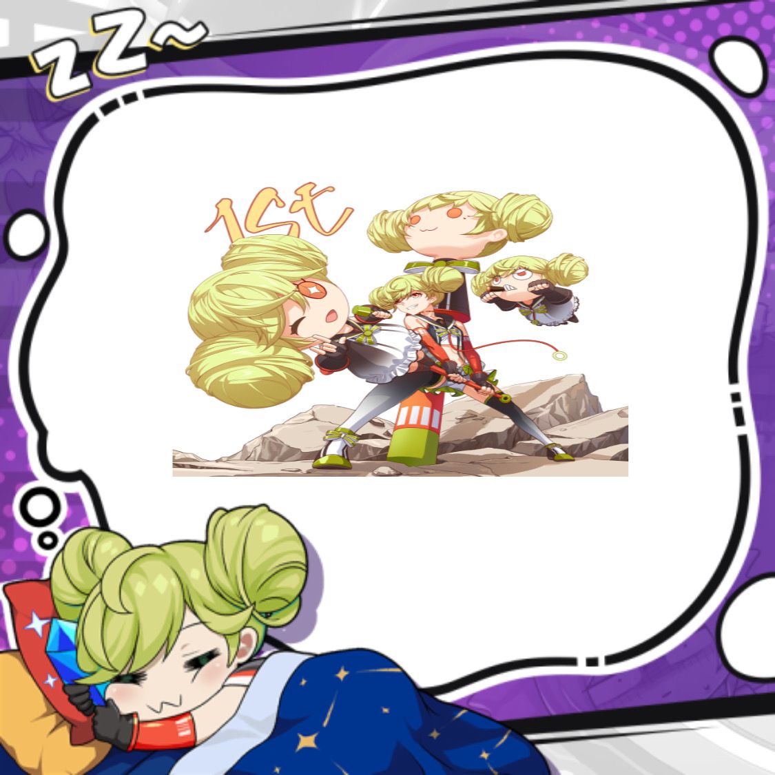 ai-chan Honkai Impact 3rd | HoYoLAB