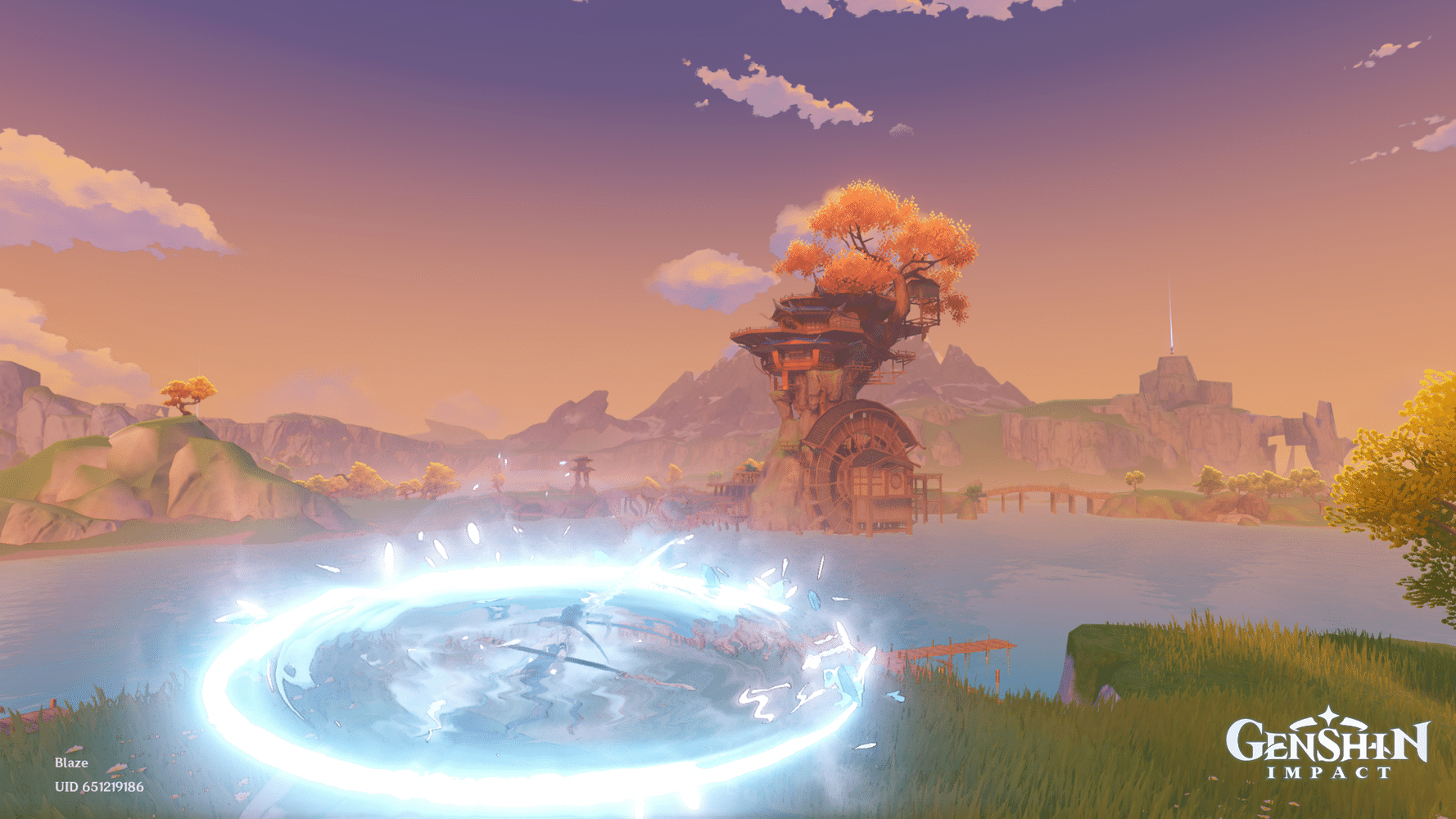 Cryo skill in Liyue Genshin Impact | HoYoLAB