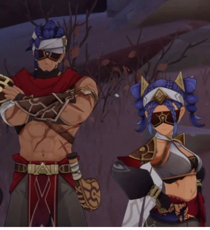 Best Genshin NPC Genshin Impact | HoYoLAB