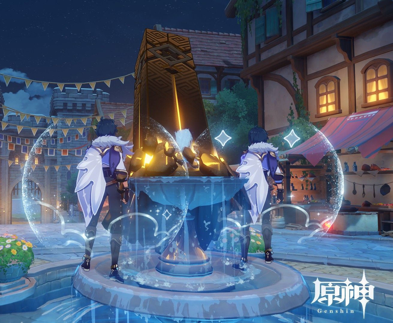 BIG DANDY Genshin Impact | HoYoLAB