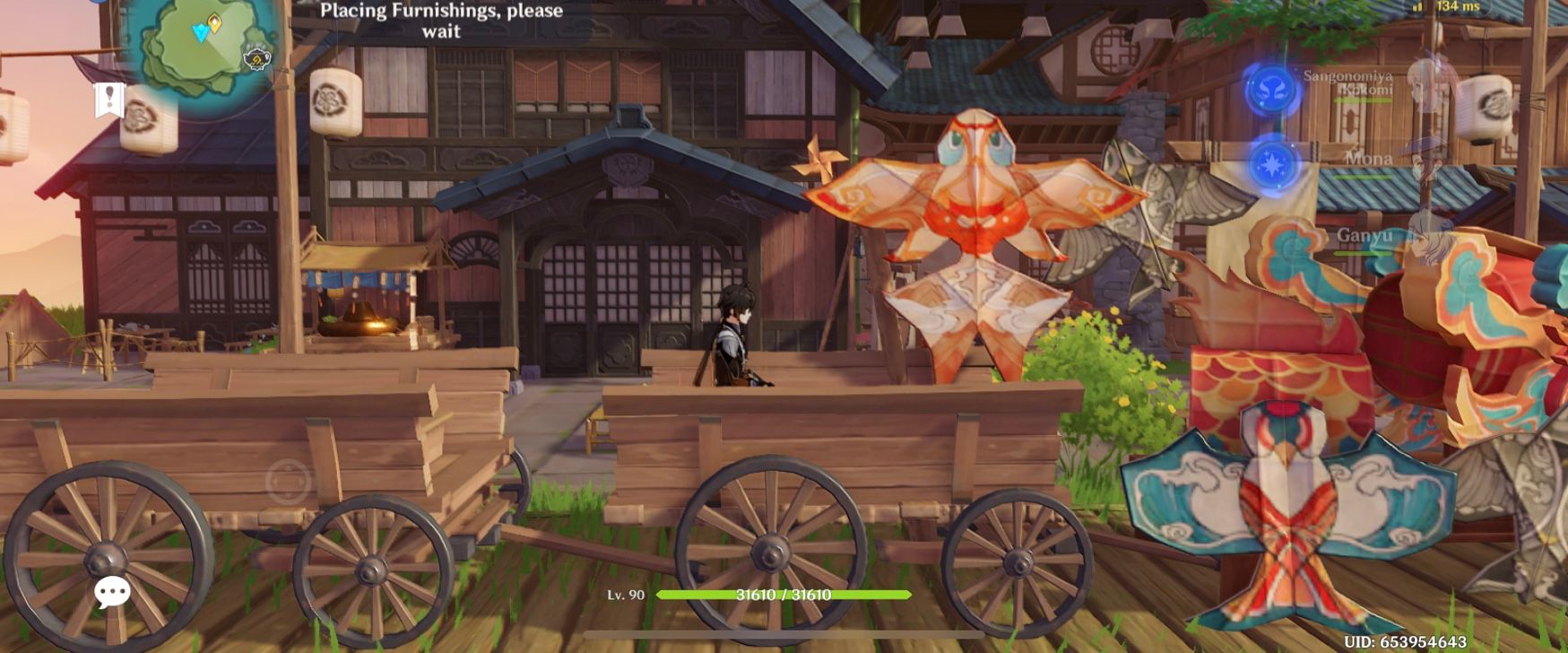 Hanoi Train Street *updated* {82258333267} Genshin Impact | HoYoLAB