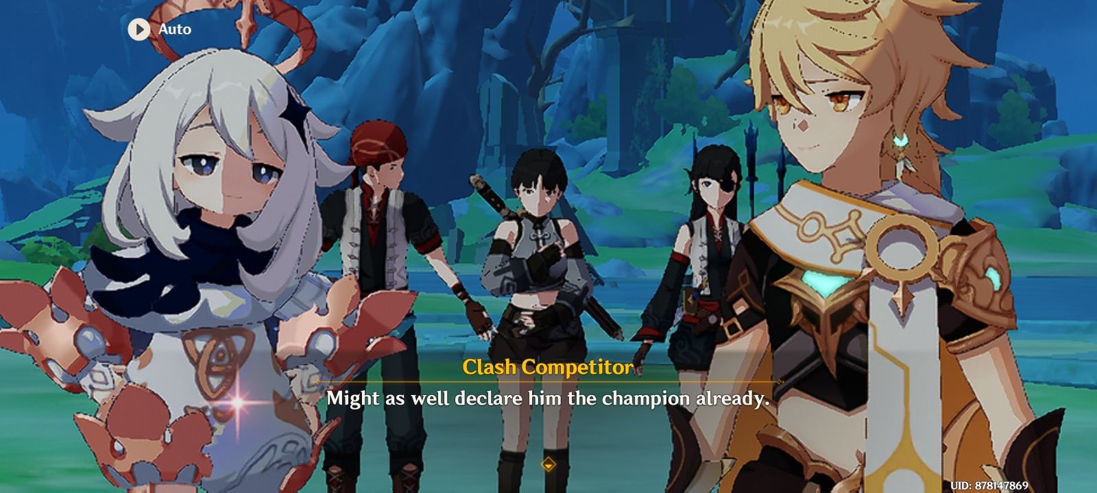 Going to inzuma! Genshin Impact | HoYoLAB