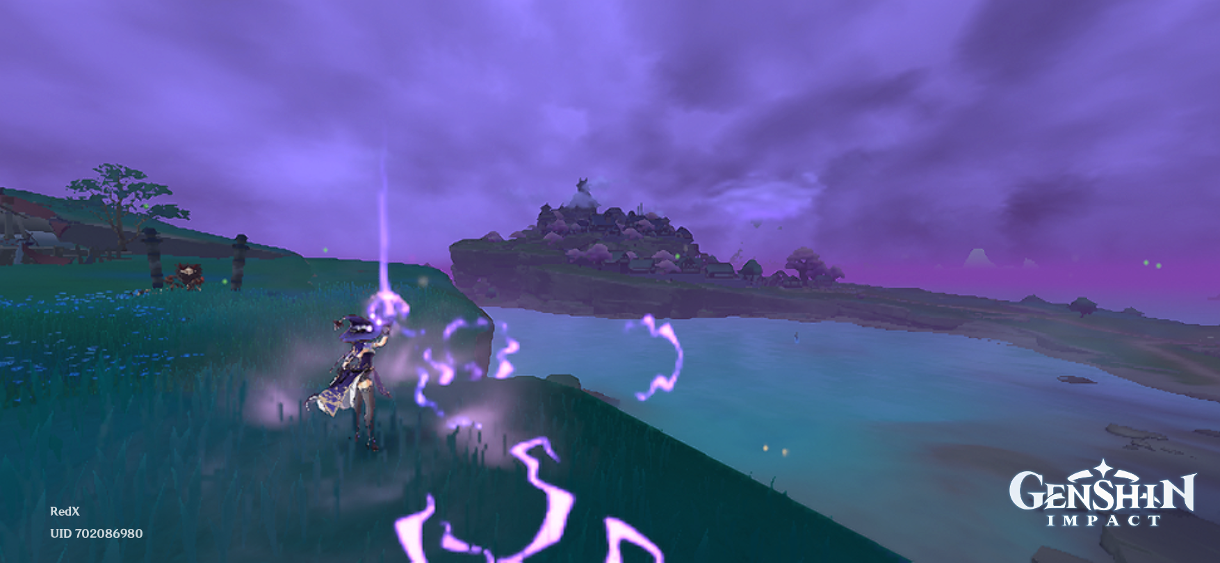 Electro Genshin Impact | HoYoLAB