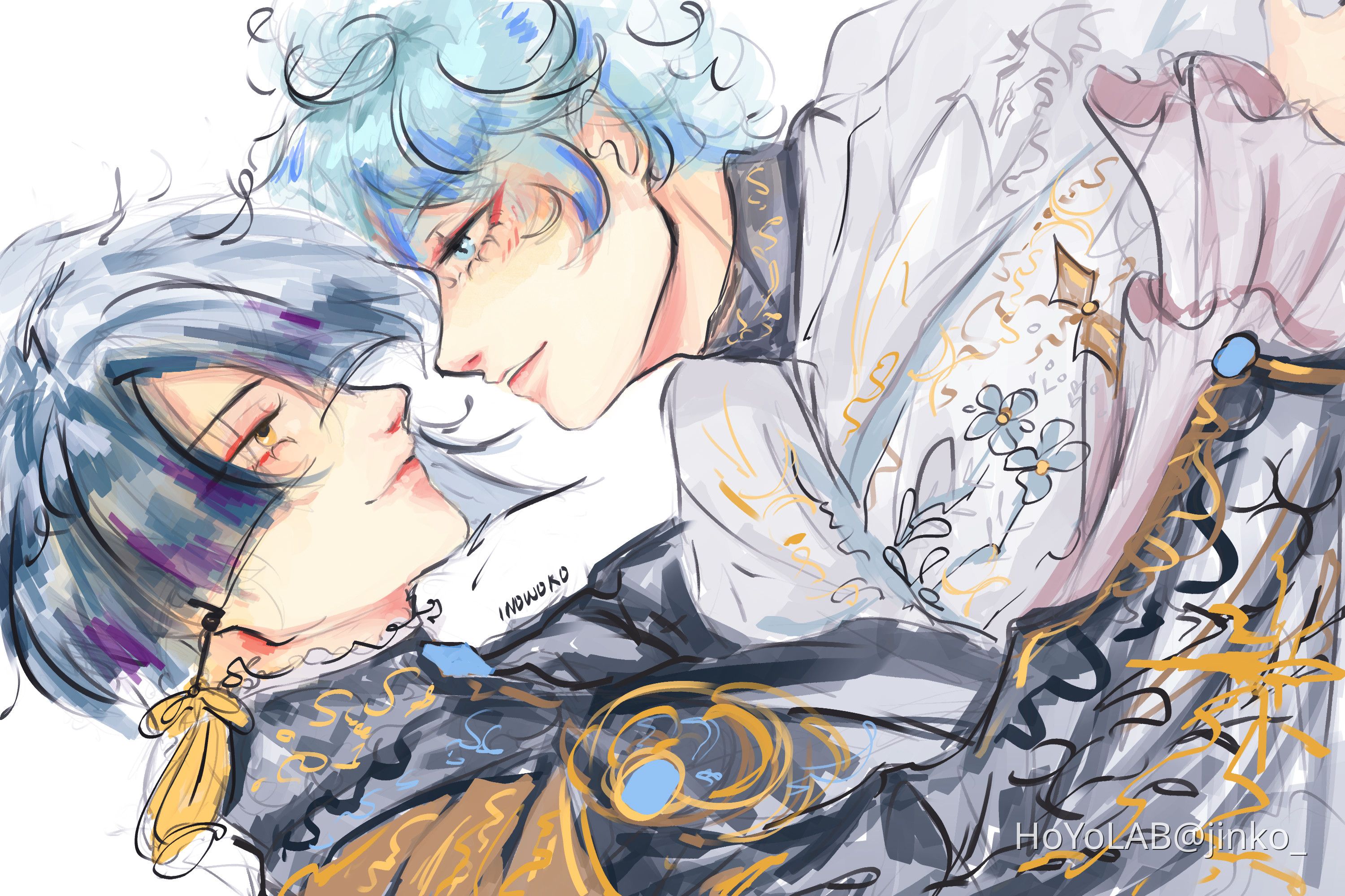 Xingyun Genshin Impact | HoYoLAB