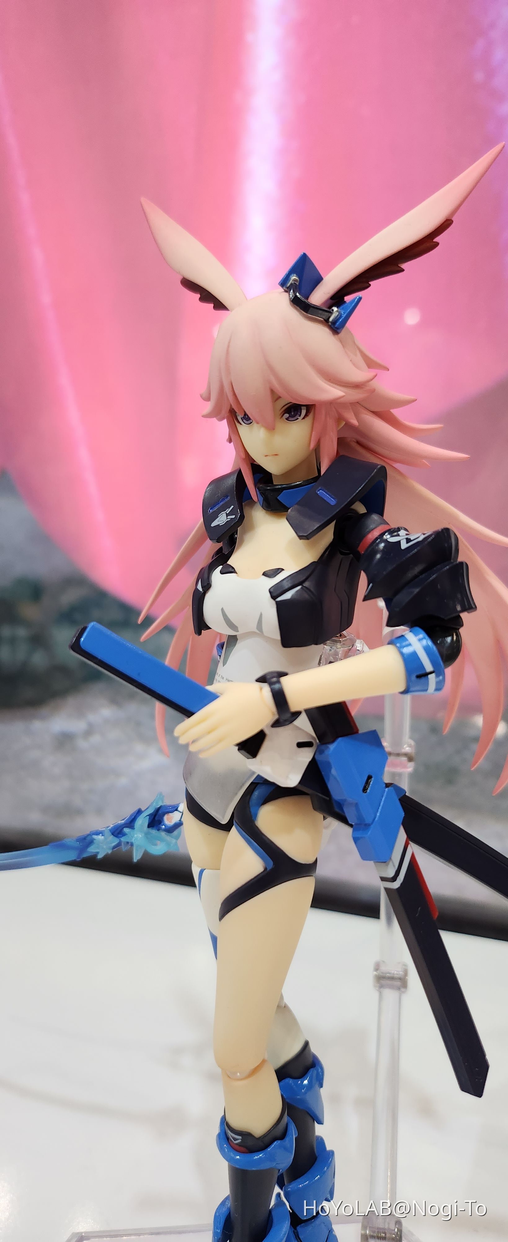 AGF 행사 피규어 사진 Honkai Impact 3rd | HoYoLAB