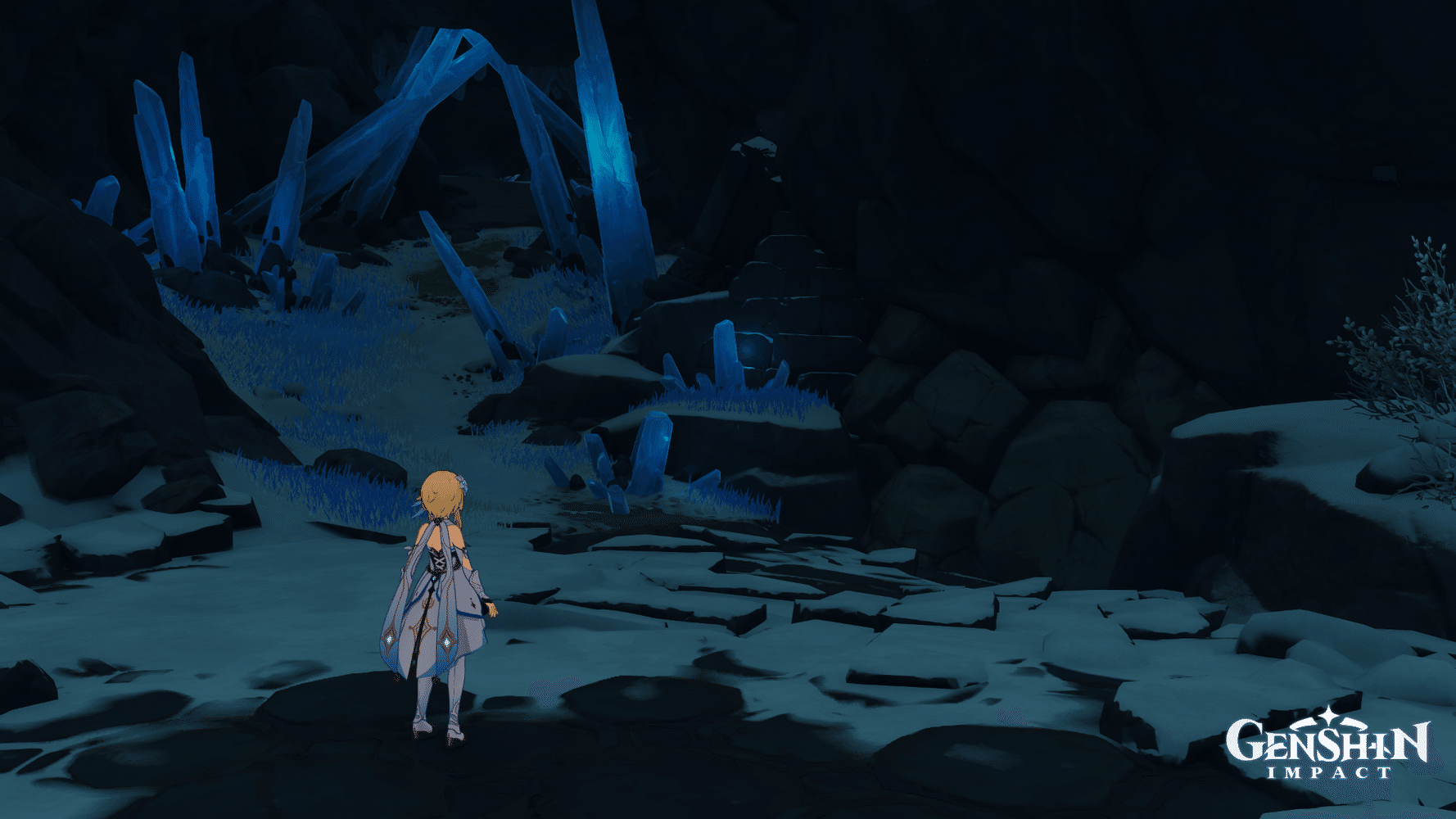 Dragonspine Guide Genshin Impact | HoYoLAB