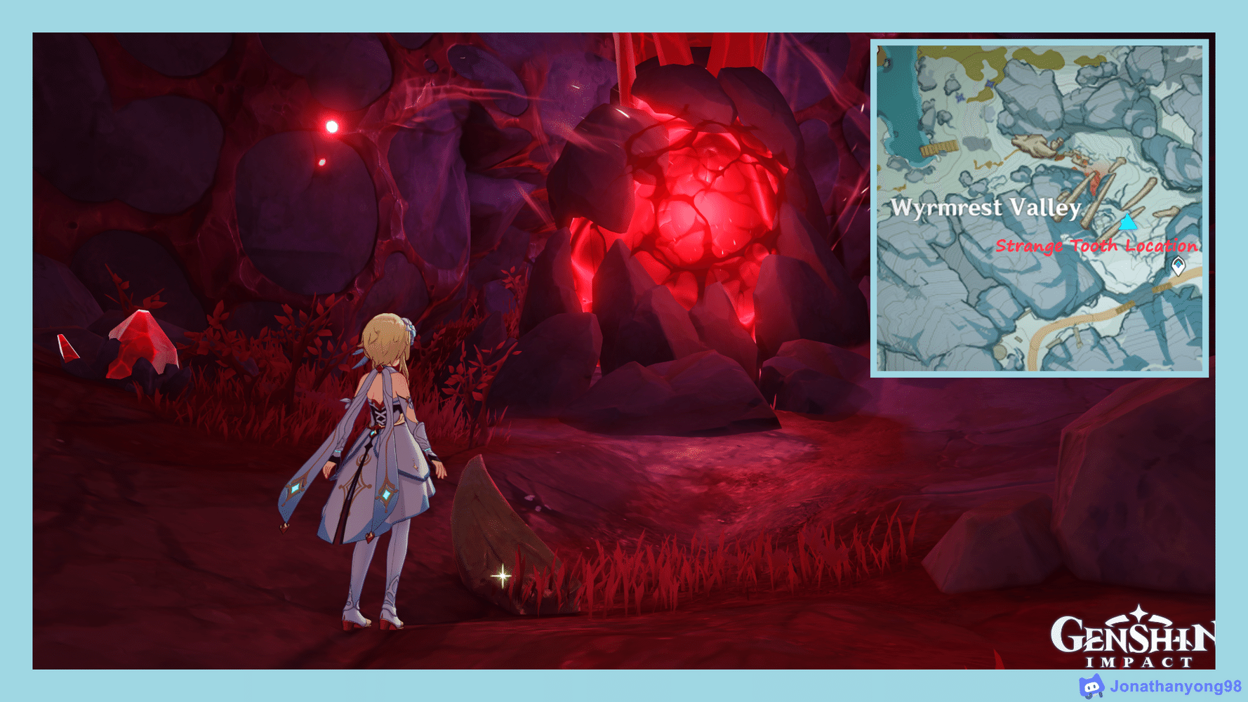 Dragonspine Guide Genshin Impact | HoYoLAB