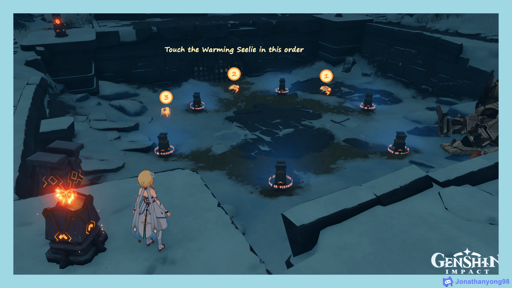 Dragonspine Guide Genshin Impact | HoYoLAB