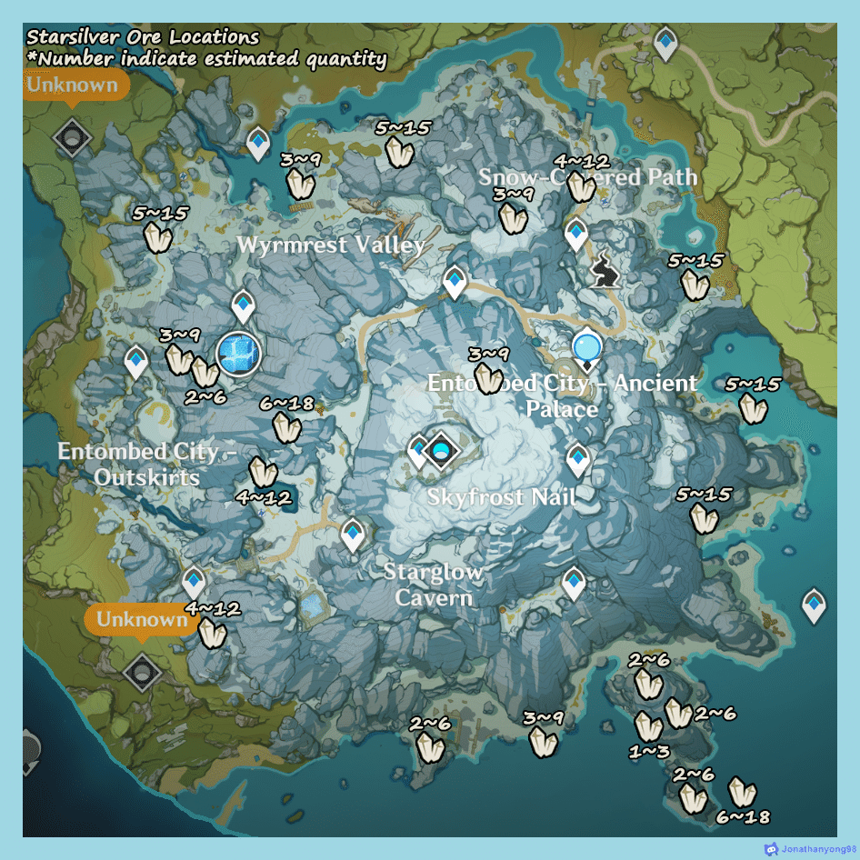 Dragonspine Guide Genshin Impact | HoYoLAB