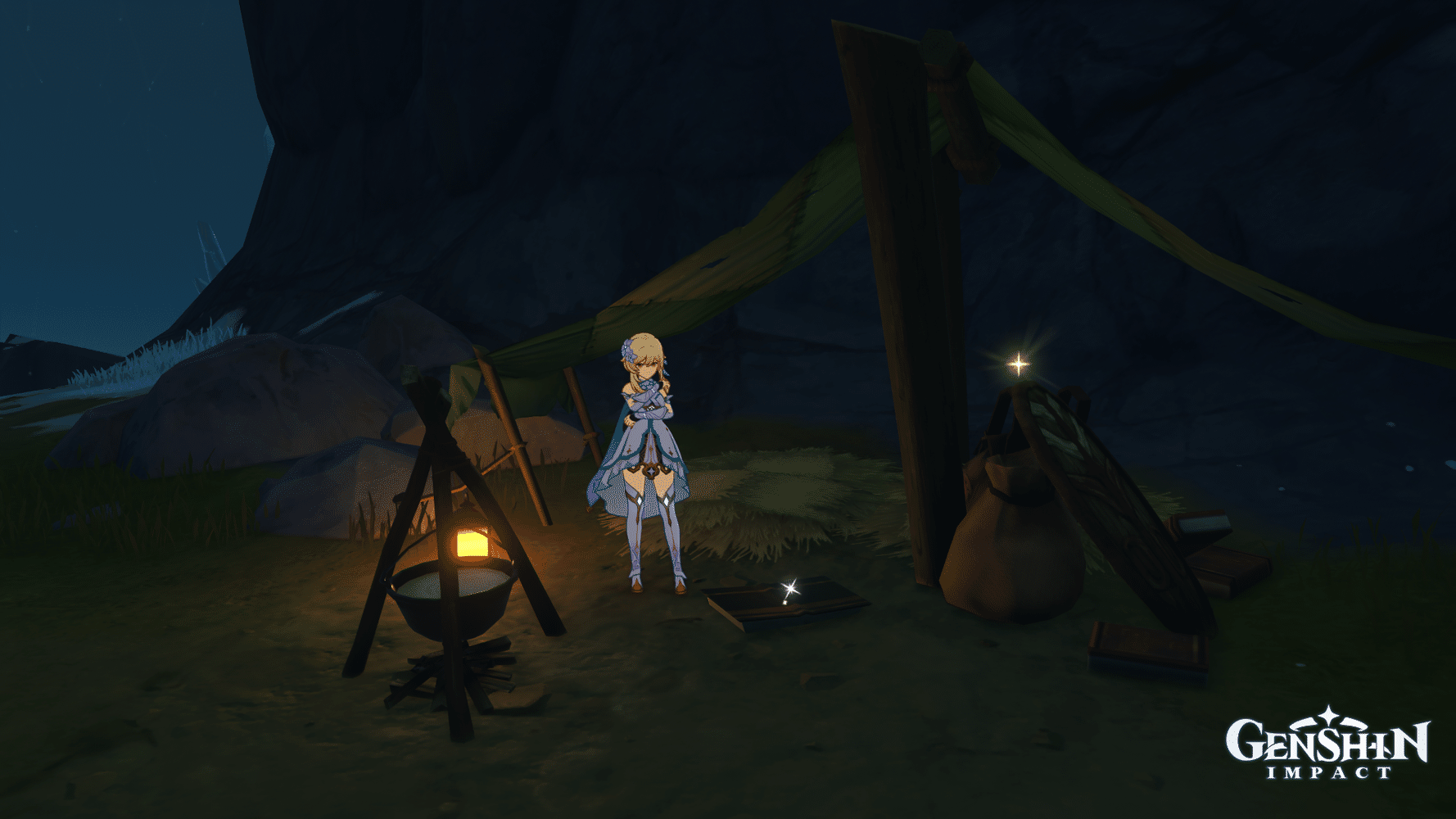 Dragonspine Guide Genshin Impact | HoYoLAB