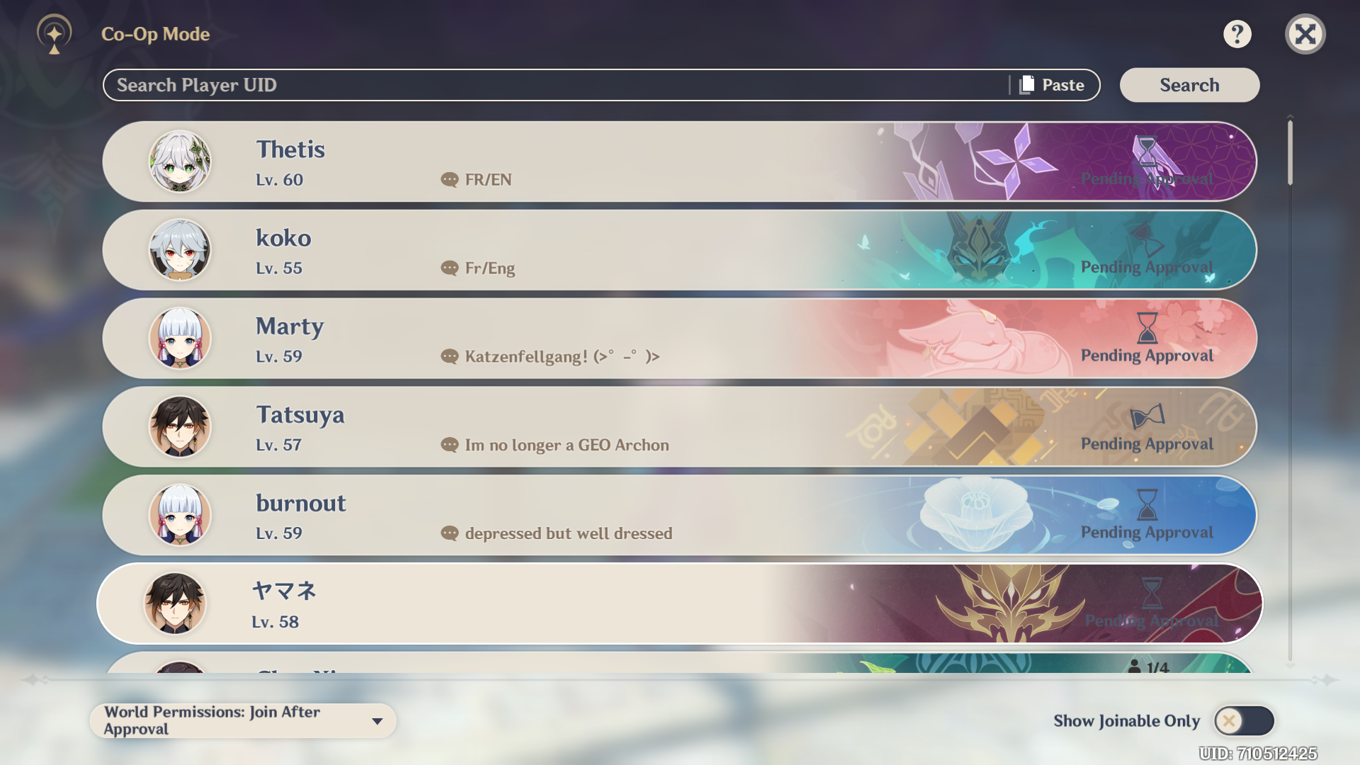 I just want the elettro box, please Genshin Impact | HoYoLAB