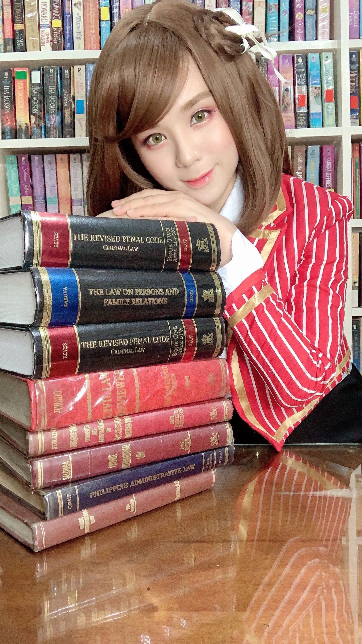 🌹Rosa Cosplay🌹 Tears of Themis | HoYoLAB