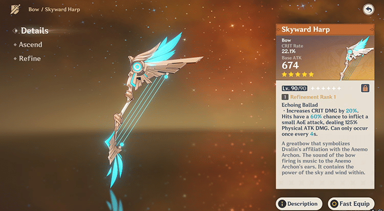 Faruzan Guide Genshin Impact | HoYoLAB