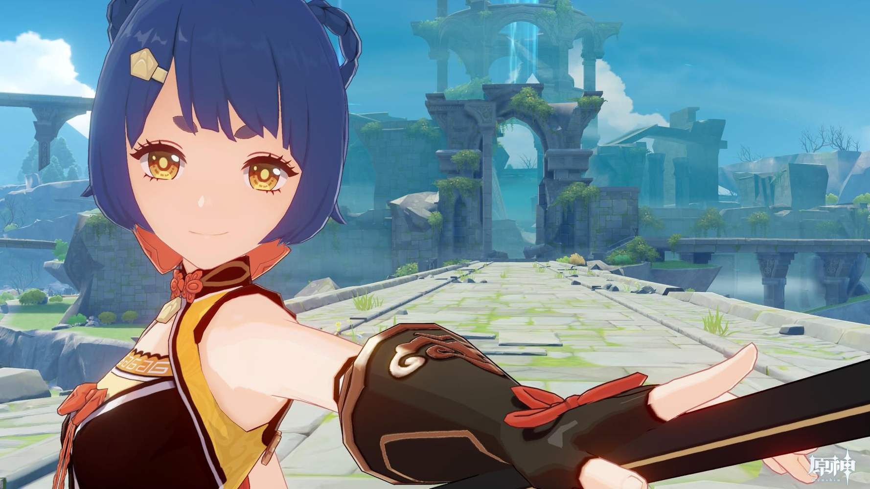 Xiang × Tao Genshin Impact | HoYoLAB