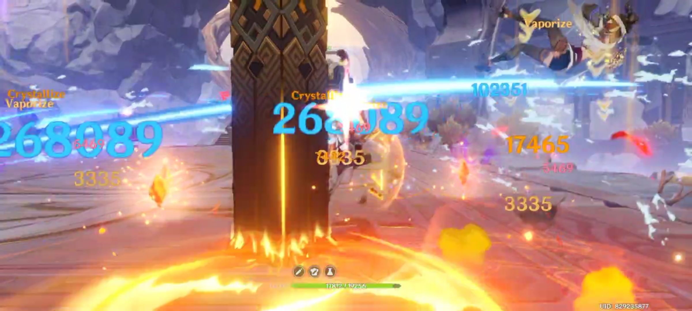 childe burst Genshin Impact | HoYoLAB