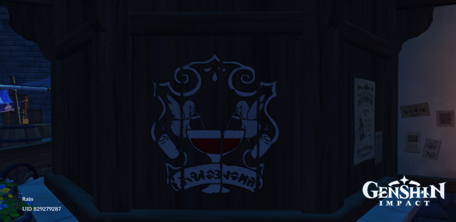 Questions I'd Like to Ask #2: Why did this person name the tavern ...