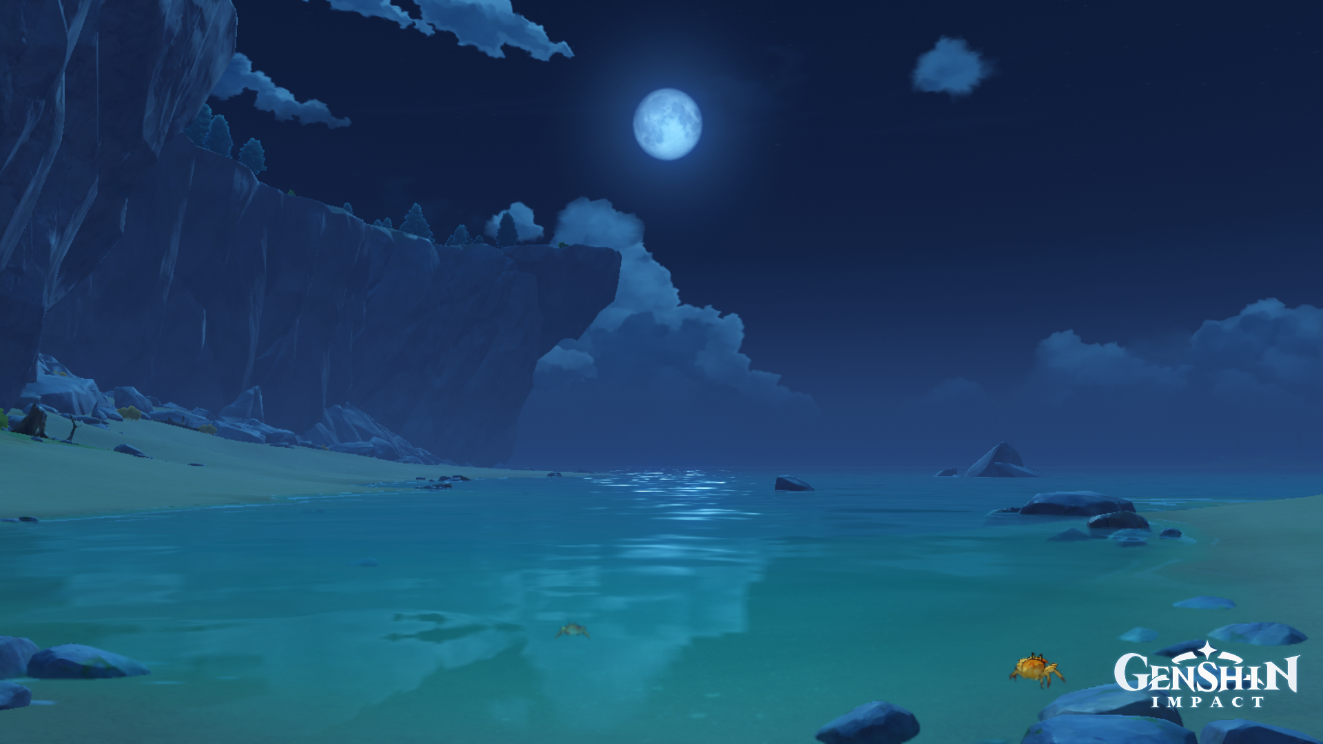 Genshin screenshots #52 Genshin Impact | HoYoLAB