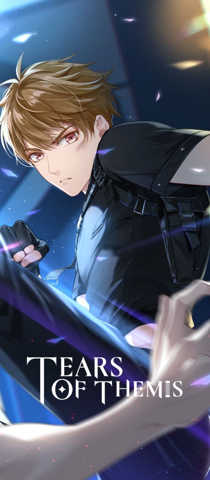 HAPPY BIRTHDAY LUKE Tears of Themis | HoYoLAB