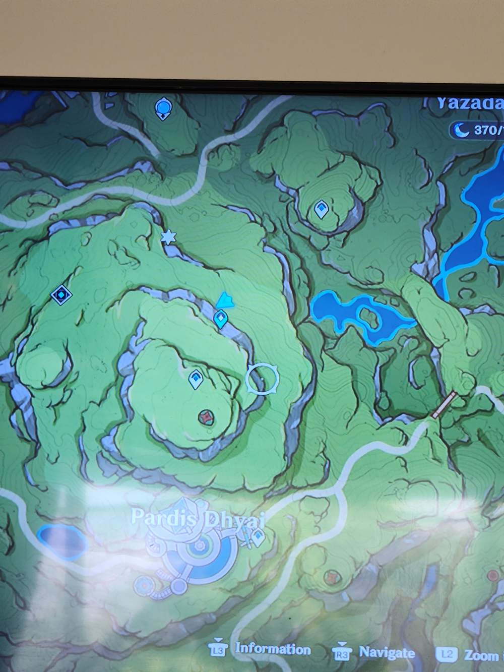 Gloomy Path... into water? Genshin Impact | HoYoLAB