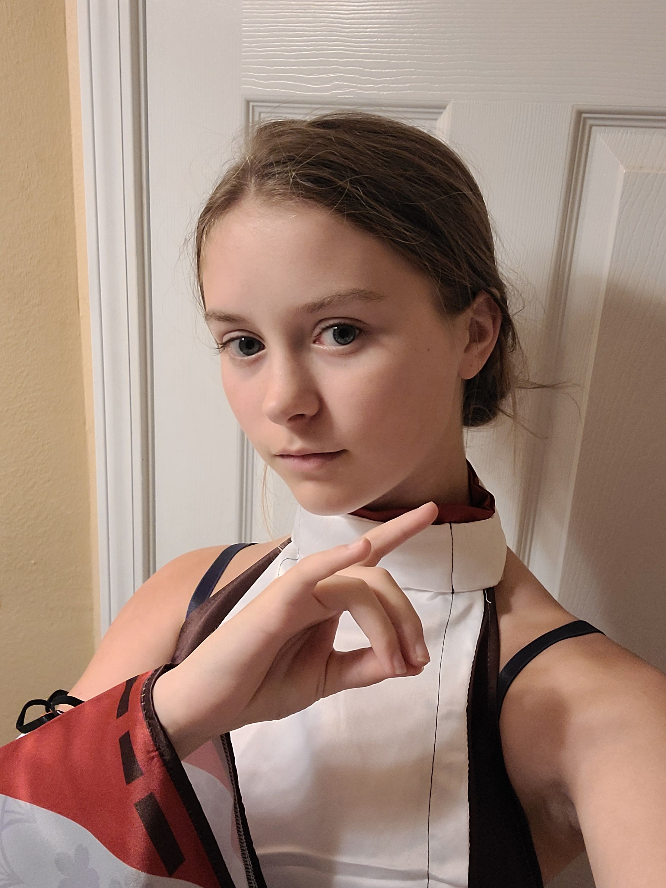 Yae cosplay came in today! Genshin Impact | HoYoLAB