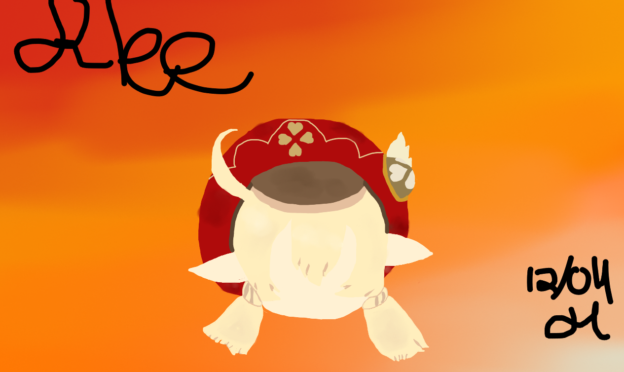 Spark Knight Klee! Genshin Impact | HoYoLAB