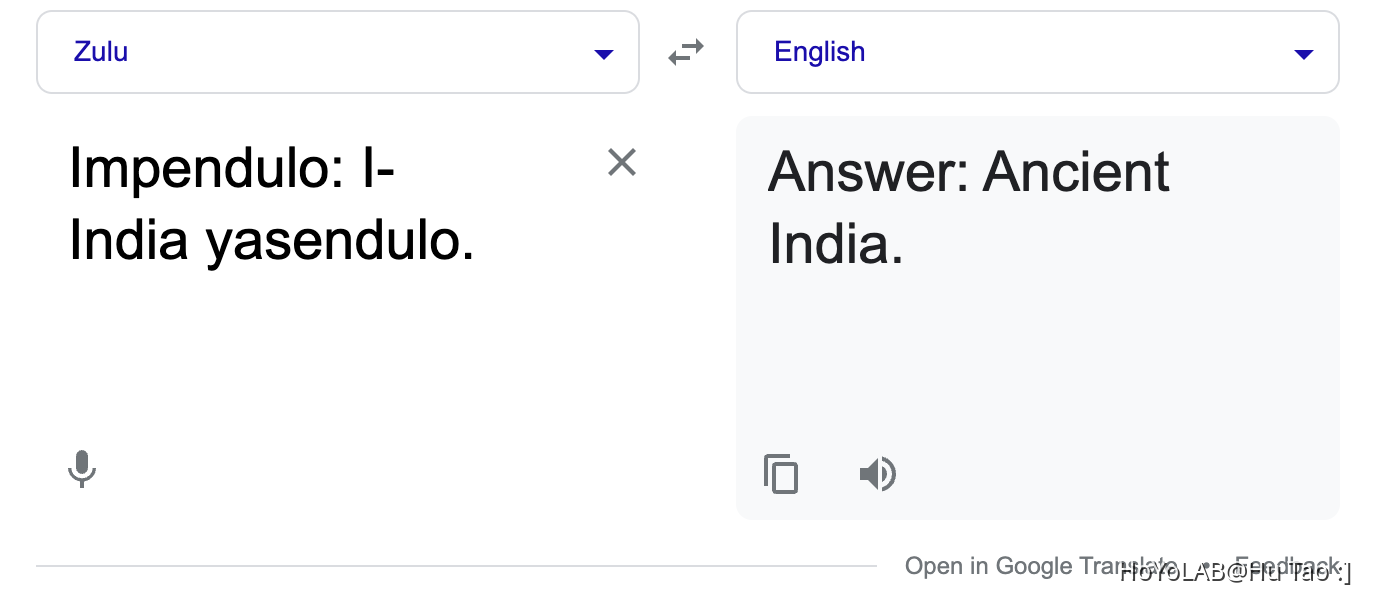 I put genshin impact names through every language in Google translate ...
