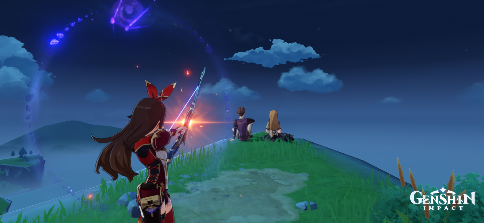 Amber Assassinator Genshin Impact | HoYoLAB