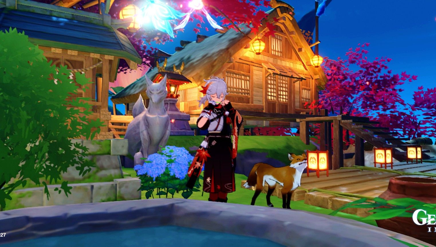 Maple Inn // id : 18019082411 Genshin Impact | HoYoLAB