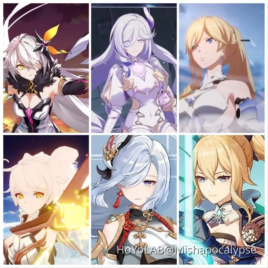 Mom, can we get Kaslana siblings? Honkai Impact 3rd | HoYoLAB