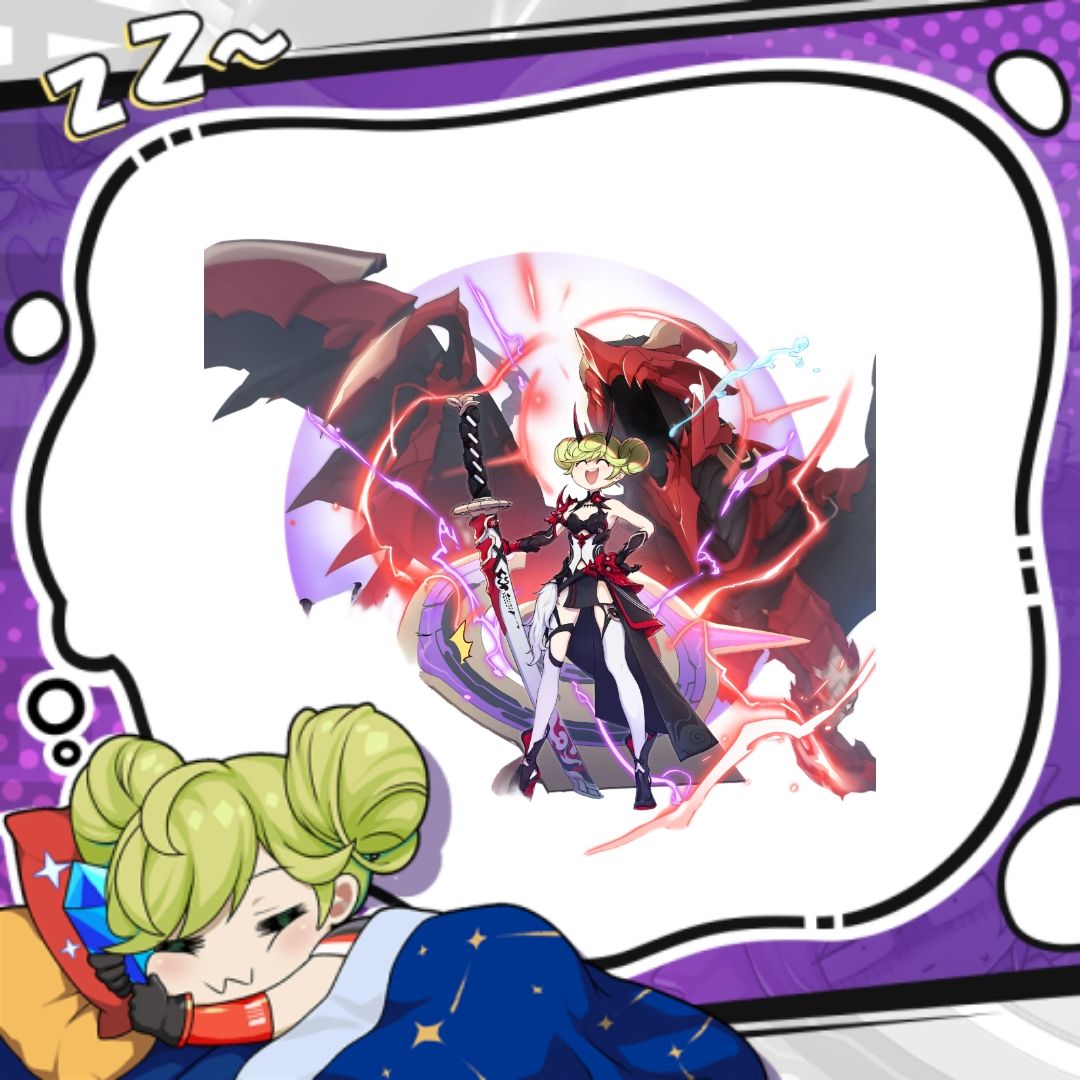 How Ai's dreem is Honkai Impact 3rd | HoYoLAB