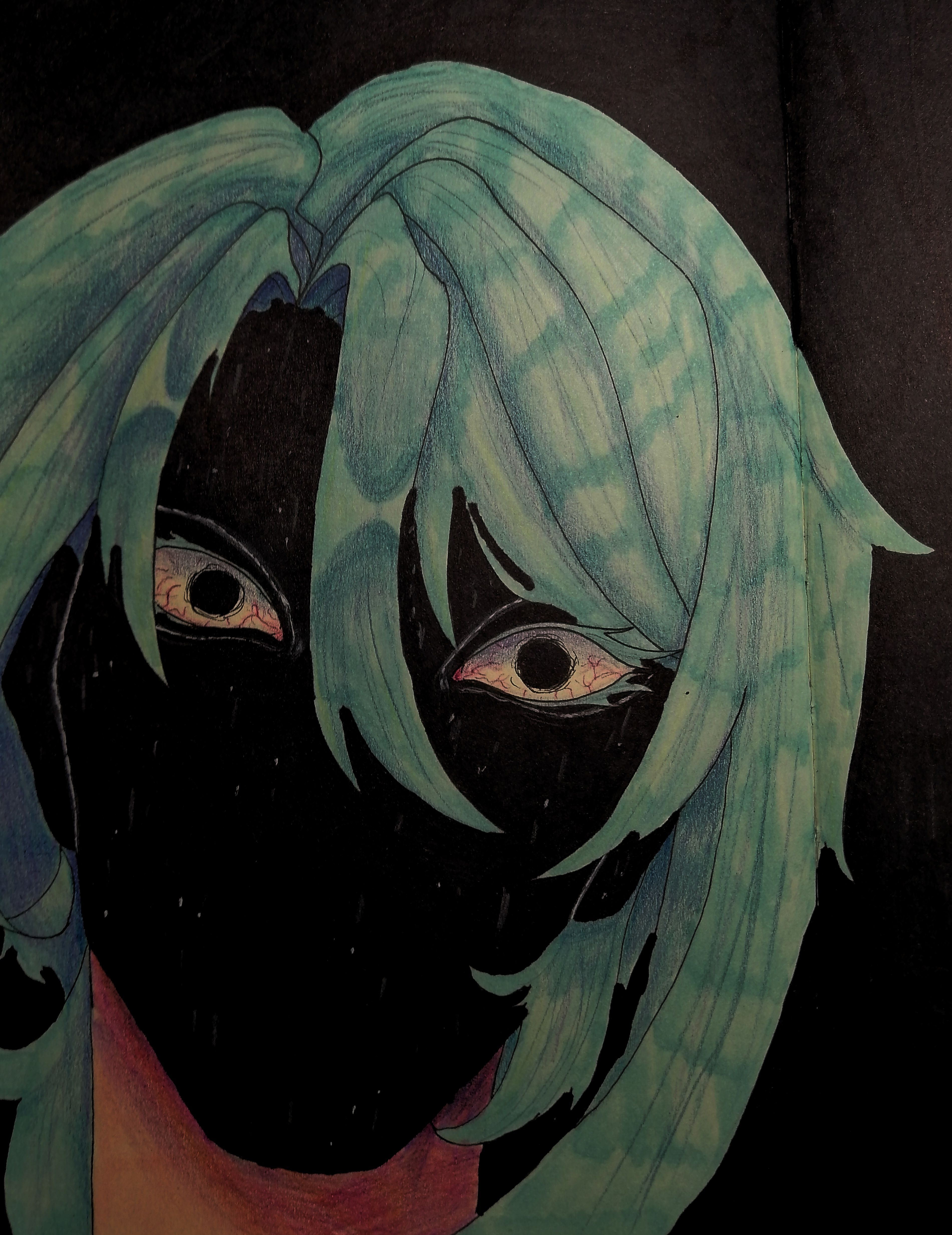 Faceless Ayato Genshin Impact Hoyolab